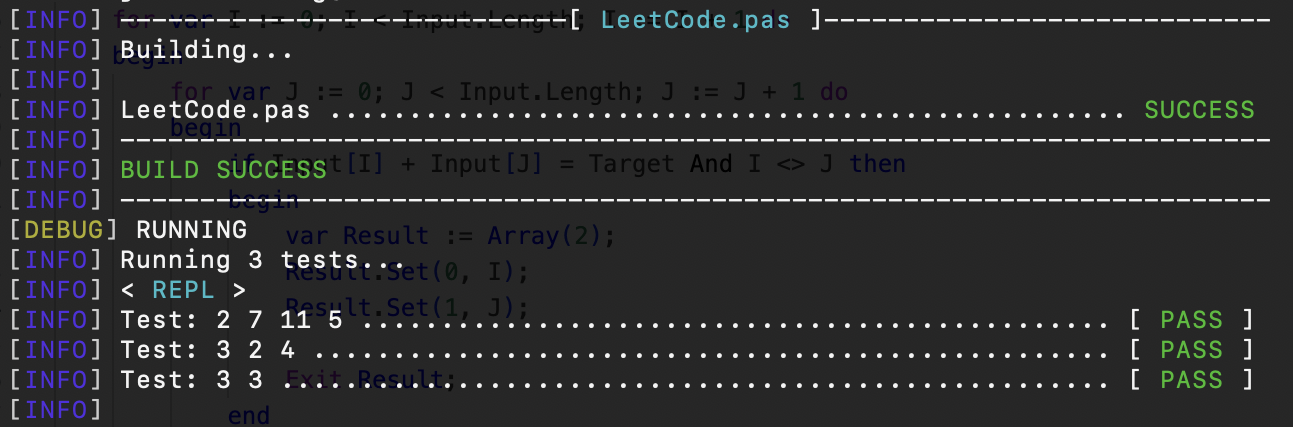 Two Sum | coding trails